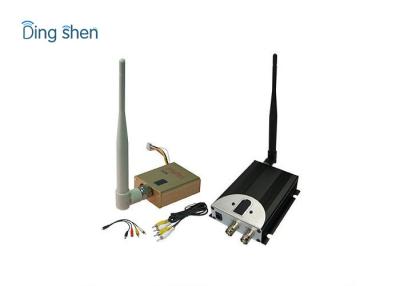 China 1.3Ghz FPV Analog Video Transmitter Long Range For Drone UAV Light Weight for sale