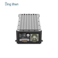 China 100-250km Long range customized UAV Wireless Networking Video data Transceiver with RJ45, TTL and SBUS for sale
