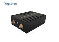 China Ultralight COFDM Video Transmitter , 5W Security Wireless Data Link With Serial Port for sale