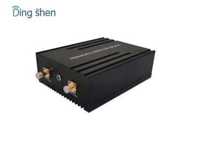 China Ultralight COFDM Video Transmitter , 5W Security Wireless Data Link With Serial Port for sale