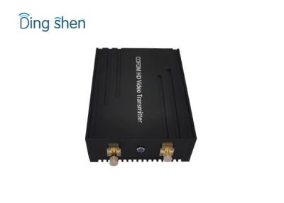 China Wireless HD MI Video Sender Small Size Mini COFDM Transmitter 5 Watt for sale