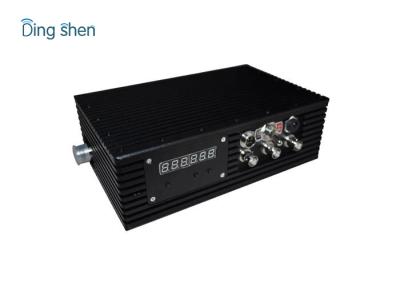 China Backpack COFDM Digital Wireless Video Transmitter 5.8Ghz For UAV for sale