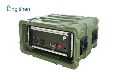 China 100W FDD COFDM IP Transmitter Digital Wireless Bi Directional 555MHz for sale