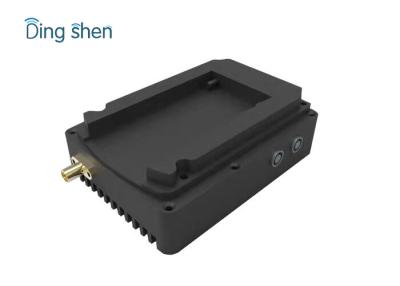 China H.265 Mini COFDM Transmitter , UAV video transmitter Low Delay 300-900MHz for sale