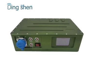 China 20km Long Range Digital Wireless Video Transmitter And Receiver With Low Latency for sale