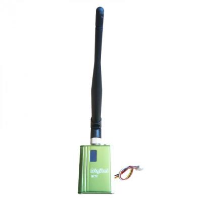 China Mini PPV Analog Video Transmitter 1200Mhz For Drone Wireless With 400mW Output Power for sale