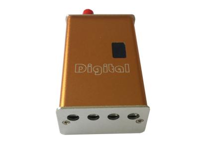 China 7000mW Drone Video Transmitter , DC 12V Analog Wireless Transmitter 4 CHs for sale