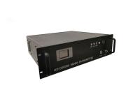China 40 Watt Tactical Military COFDM Wireless Signal Transmitter 30km NLOS for sale