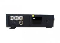 China Rugged Mobile COFDM Video Transmitter 10-15km Long Range HD 20W For Vehicle for sale