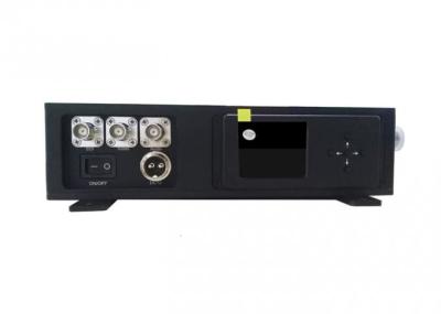 China Rugged Mobile COFDM Video Transmitter 10-15km Long Range HD 20W For Vehicle for sale