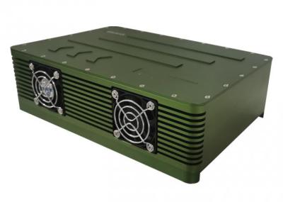 China 10km NLOS Mobile Video Wireless Transmitter COFDM Modulation AES Encryption for sale