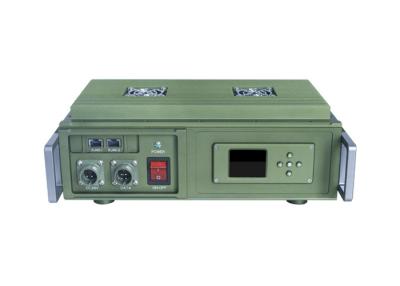 China Unmanned Ground Vehicles HD Video Transmitter with COFDM Modulation 10km NLOS for sale
