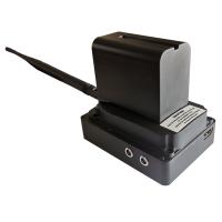 China 10km UAV Video Transmitter HD Lightweight Wireless Data Link with 1W RF Power for sale