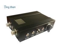 China 5~10W Adjustable COFDM HD Wireless Video Transmitter 8km NLOS Long Distance AV Sender Low Latency for sale