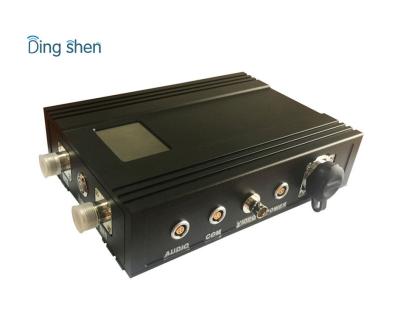 China 5~10W Adjustable COFDM HD Wireless Video Transmitter 8km NLOS Long Distance AV Sender Low Latency for sale