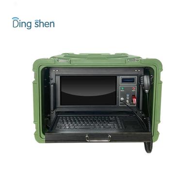 China FDD Digital long range communication in network solution COFDM transceiver with RJ45 Ethernet for sale