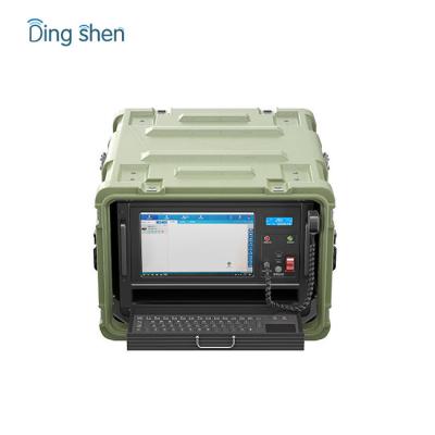 China Robust Command Station IP MESH Long Range RF Transmitter and Receiver for UAV/Drone for sale