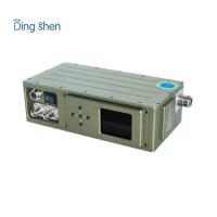 China COFDM wireless video transmitter 70km to100km long range ground station for UAV drone for sale