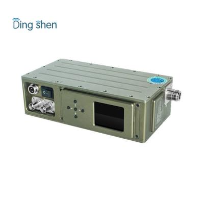 China COFDM wireless video transmitter 70km to100km long range ground station for UAV drone for sale