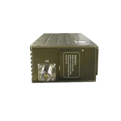 China COFDM wireless video transmitter 70km to100km long range ground station for UAV drone for sale