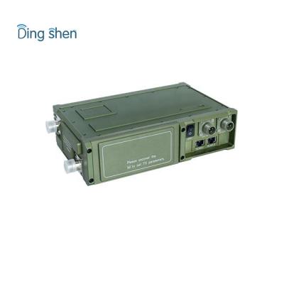 China Uhf crystal controlled bug spy encryption waterproof transceiver explosionproof security protection products fm transmit for sale