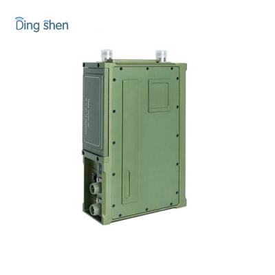 China LTE network transceiver mobile phone radio walkie talkie cofdm data link microwave transmitter spy equipment for sale