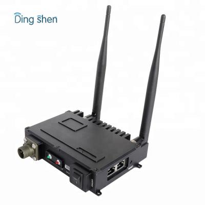 China Multi Hop Ad Hoc Networking Protocols Wireless Transmitter And Receiver Suitable For Small Uav Telemetry for sale