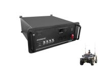 China 100 Watt Wireless COFDM Video Transmitter High Power Rugged For Long Distance for sale