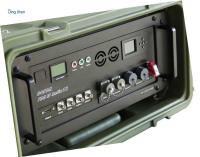 China FDD COFDM IP digital video transmitter and receiver 921600bps OEM for sale