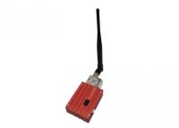 China Small High Power Wireless AV Transmitter With 8W Hidden Video Transmission for sale