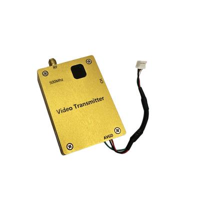 China 500Mhz FPV Video Link 40km Ultra Long Range Wireless Video Transmitter and Receiver 4 Watt for sale