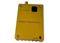 China 600Mhz FPV/Drone Video Transmitter 40km VTX and VRX Wireless Video Link with 8 Channels Ultra Long Range for sale