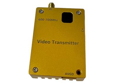China 600Mhz FPV/Drone Video Transmitter 40km VTX and VRX Wireless Video Link with 8 Channels Ultra Long Range for sale