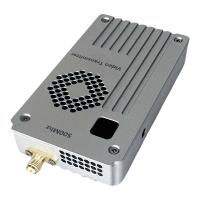 China 500~600Mhz FPV Video Transmitter 5 Watt FM Wireless Analog Transmitter and Receive for sale