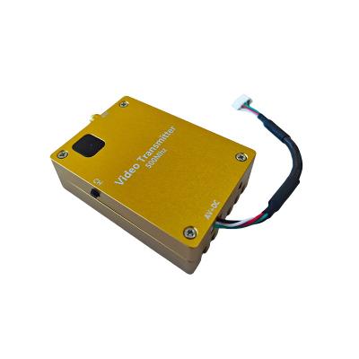 China 30~40km FPV Drone Video Transmitter 300Mhz ~ 900Mhz Wireless Video Link 4W for sale