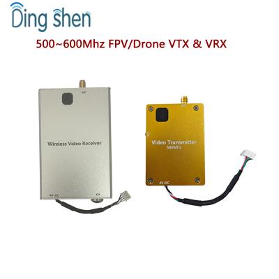 China Up To 20 Km LOS Distance 500M Wireless Data Transmission 1-2km On The Open Area for sale