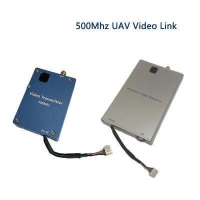 China FM Modulation and -New Frequency Band KP-500 TX 2W VTX for Long-Distance Transmission for sale