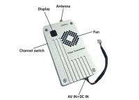 China 1.2G 8W VTX Drone Wireless Video Transmitter 1.2Ghz 1.3Ghz FPV Video Sender and Receiver for sale