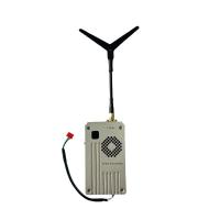 China 1.2Ghz 8W FPV VTX Wireless Video Transmitter 1.2G Long Range Drone Video Emitter and Receiver for sale
