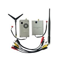China 1.2Ghz 8W VTX FPV Wireless Video Transmitter 1.3Ghz Long Range Drone Video Emitter and Receiver for sale