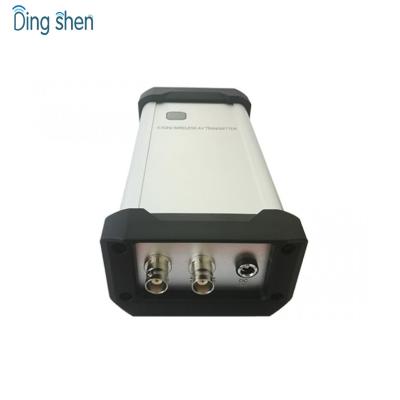 China 8 Channels 5800MHz Wireless Analog Transmitter Video Audio Security Transmission for sale