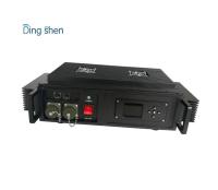 China COFDM Wireless Av Transceiver Transmitter With Military Aluminum Housing for sale