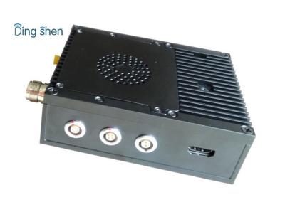 China 3km NLOS Wireless Hd Video Transmitter And Receiver Manpack COFDM for sale