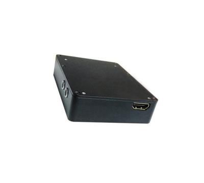 China N Type Antenna COFDM HD Transmitter , Wireless 1 Watt Video Transmitter for sale