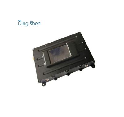 China Small 1080P HD COFDM Video Transmitter 1-3watt 515g Modular Design for sale
