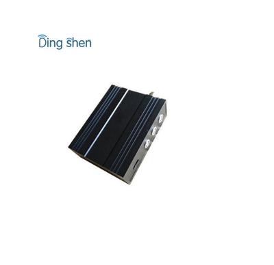 China 80-100KM COFDM Video Transmitter , AES Encryption Long Range Fpv Transmitter for sale