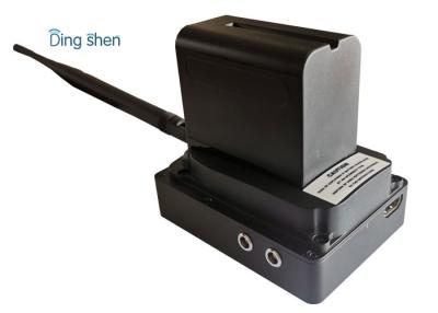 China 1W 1080P Wireless Hd Transmitter Long Range Drone Transmitter 300-900Mhz for sale