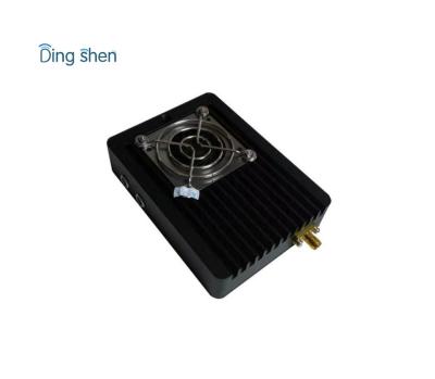 China Portable COFDM Wireless Transmitter Audio Receiver 300-900Mhz for sale