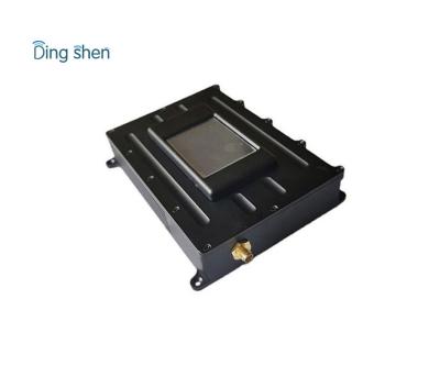 China 30km COFDM Wireless Long Range Video Transmitter For Fpv And Uav Flying for sale