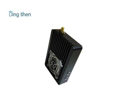 China DC12V 600mA Small Wireless Hdmi Transmitter Uav Data Link System 10-20km for sale